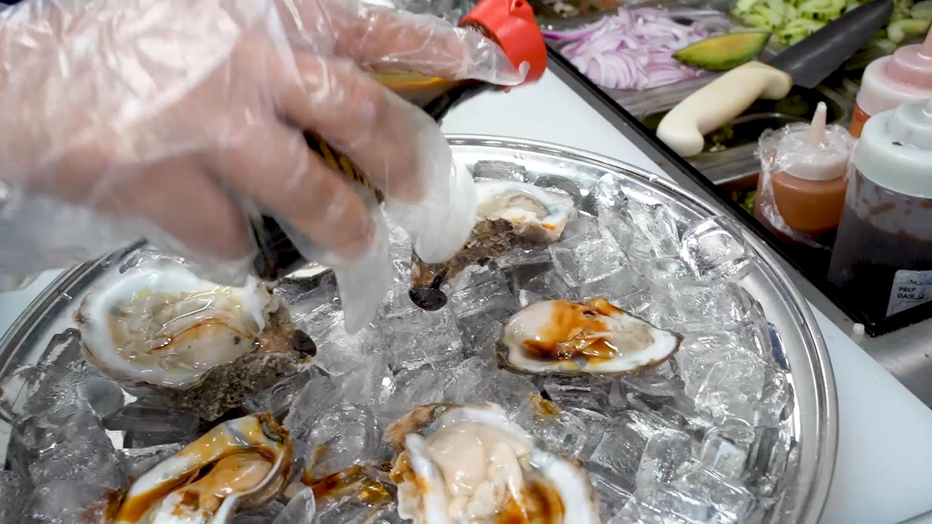 Our Menu - Chupitos Seafood & Tacos